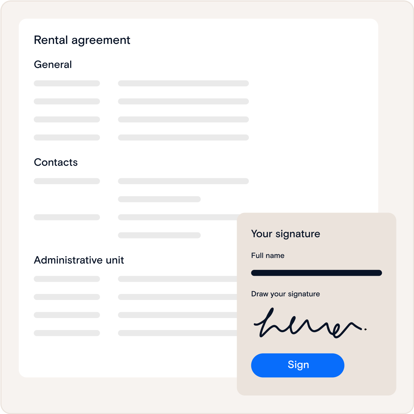 Mobile Working App | Aareon